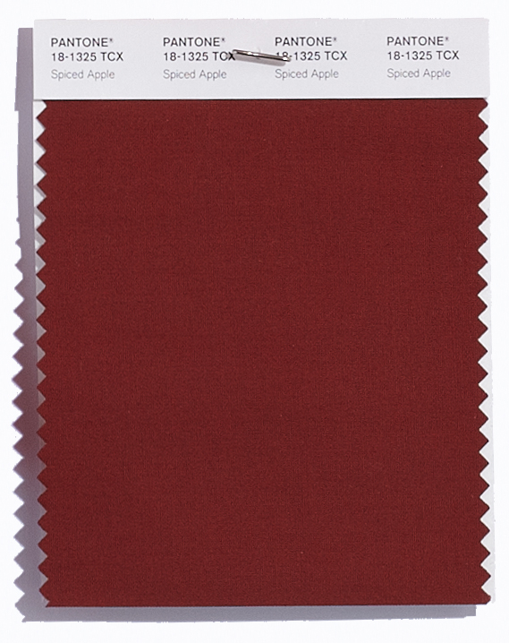 Pantone names 12 top colours ahead of LFW