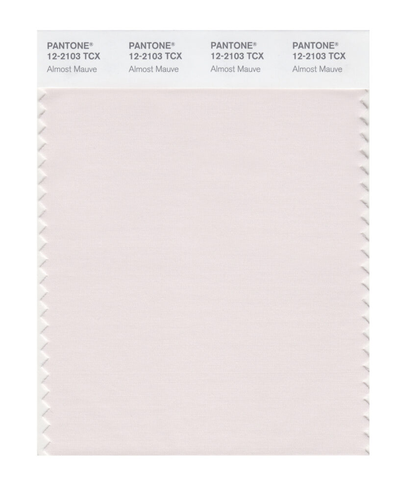 Pantone names 12 top colours ahead of LFW