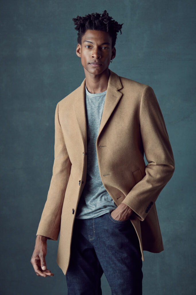 Sainsbury’s launches men's tailoring range