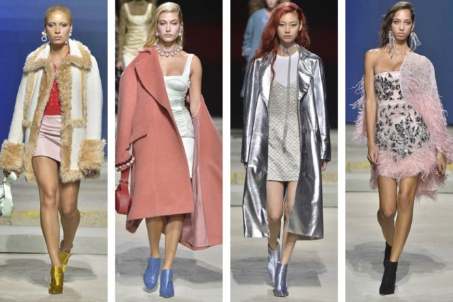 London Fashion Week: spring 18 catwalk catch up