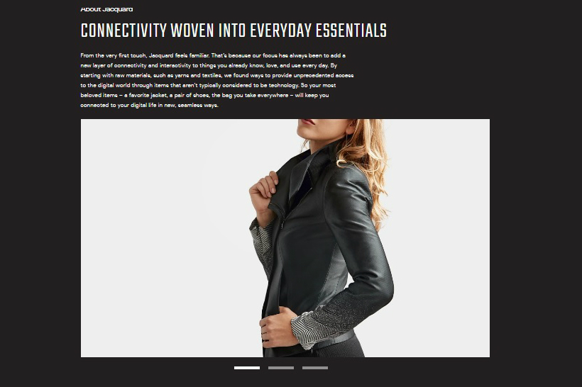 Levi’s Google jacket to go on sale