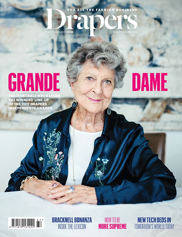 Digital Magazine: 15 September 2017 - Drapers