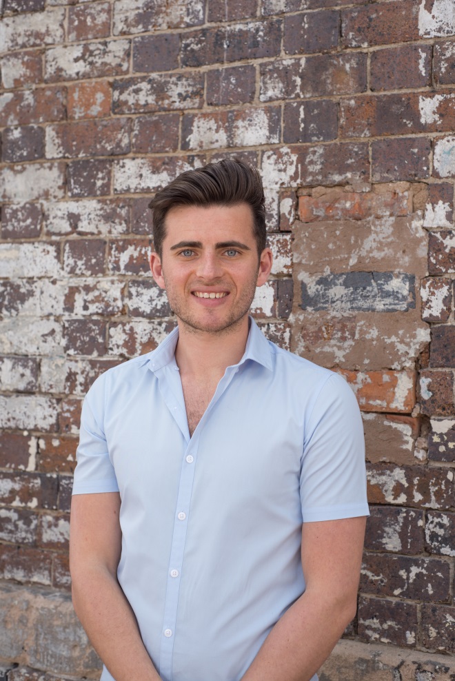 My Fashion Life: Philip Beahon, co-founder of premium activewear brand ...