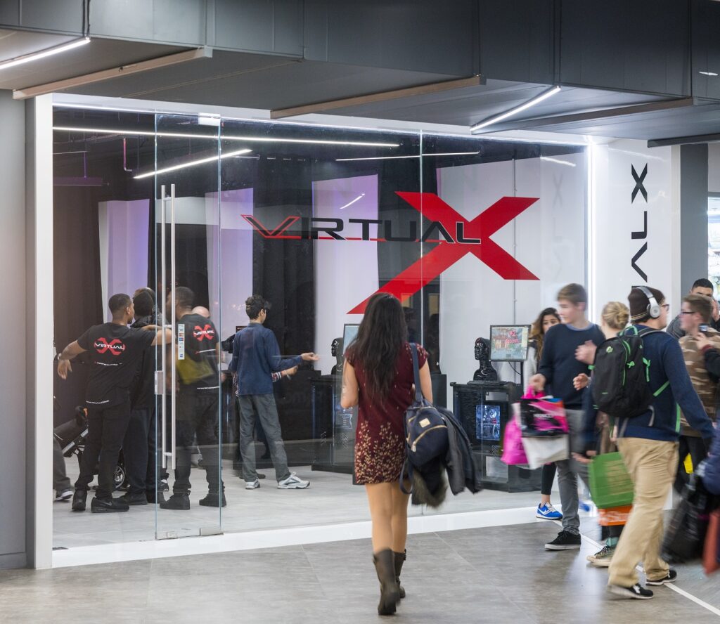 Apply in-store intelligence