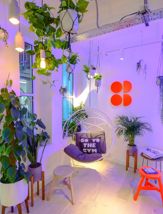 Welcome to our world: designing an immersive store