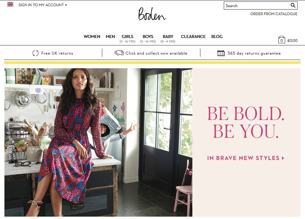 Boden adds former Urban Outfitters CEO to board