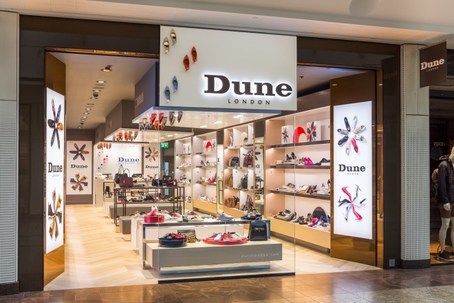 Retailer insight: Dune sets its sights on the next 25 years