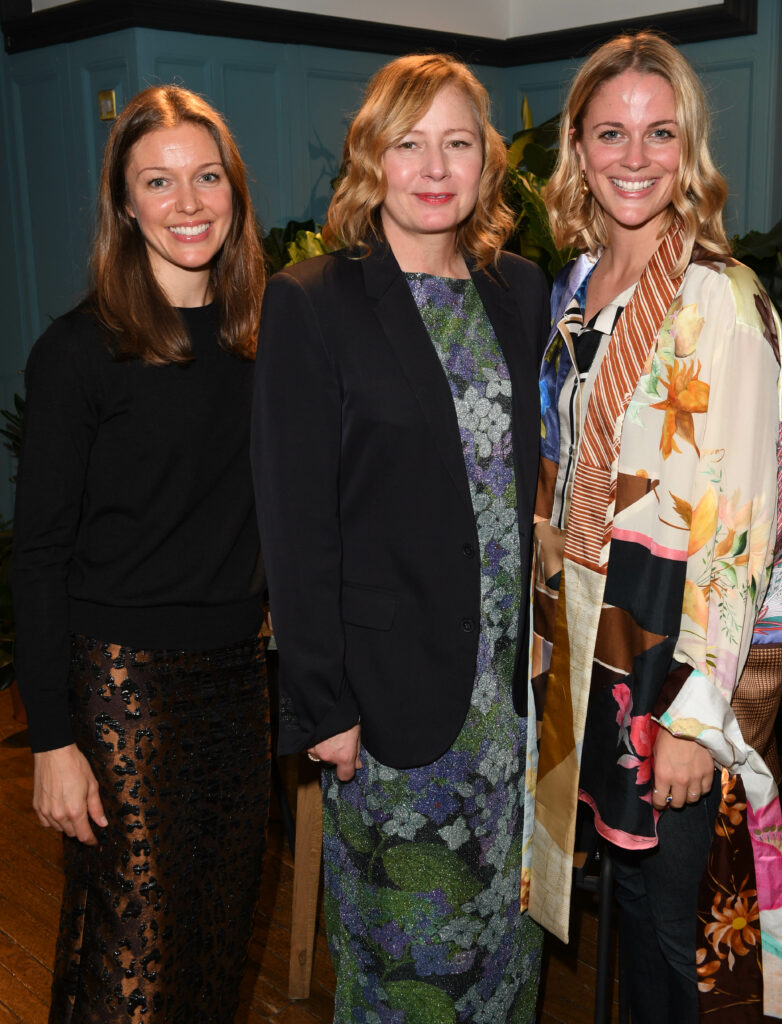 Off the Record: Christmas comes early, fab feet and fashion's good deeds