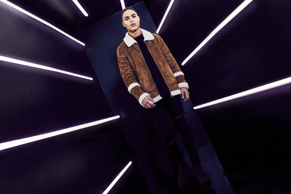 First Look: BoohooMan launches premium capsule