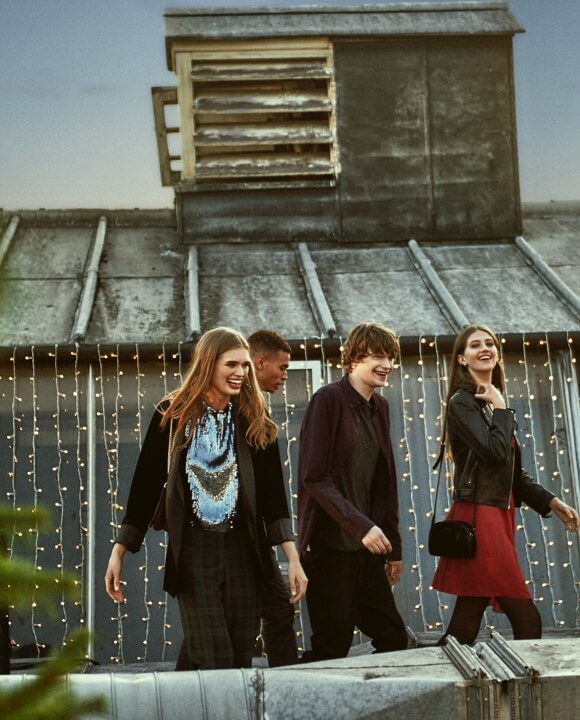 'Tis the season: the first Christmas campaigns