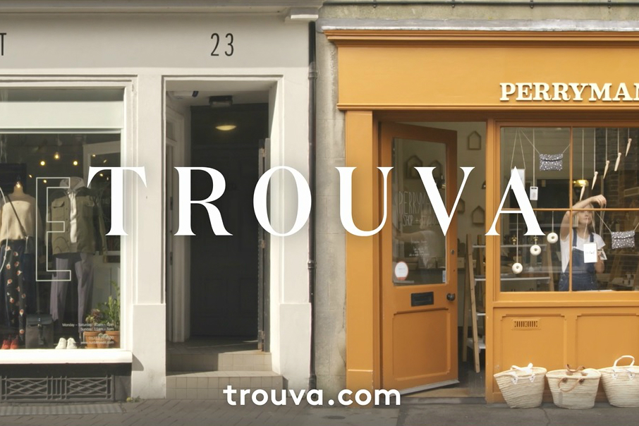 Video: Trouva launches first TV ad