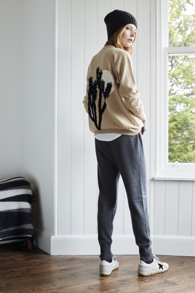 My Fashion Life: Angela Bell, co-founder and designer, knitwear brand ...