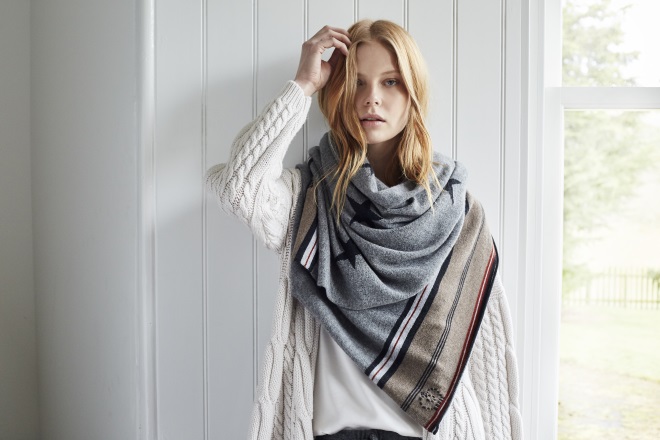 My Fashion Life: Angela Bell, co-founder and designer, knitwear brand ...