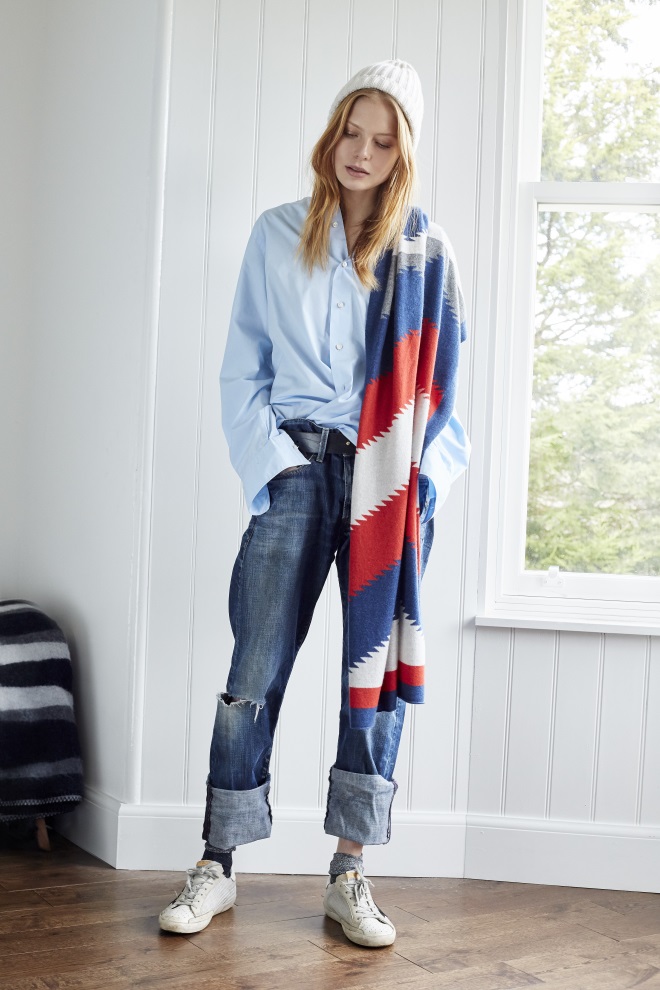 My Fashion Life: Angela Bell, co-founder and designer, knitwear brand ...
