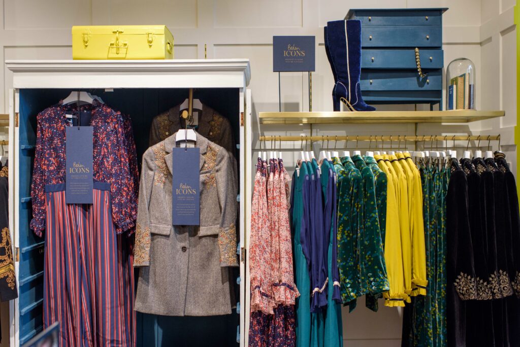 First Look: Boden opens its first flagship store