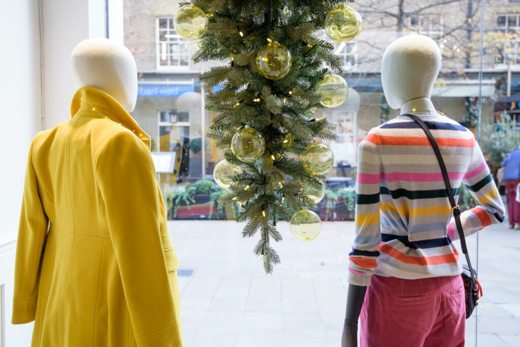 First Look: Boden opens its first flagship store