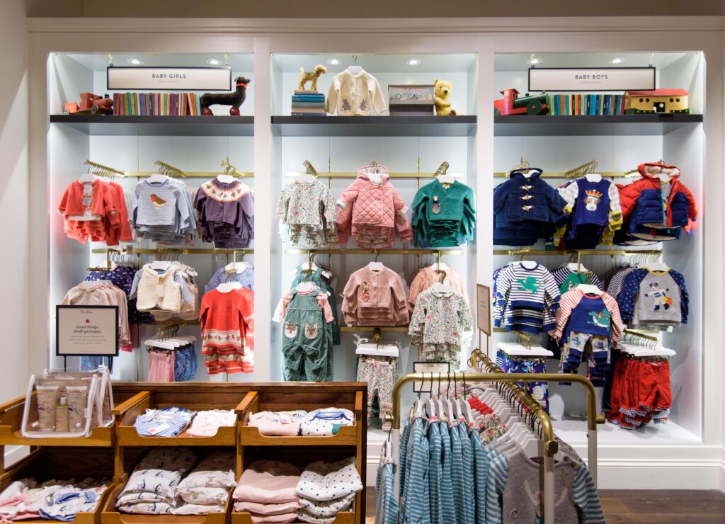 First Look: Boden opens its first flagship store