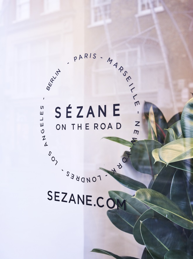 There's something about Sézane