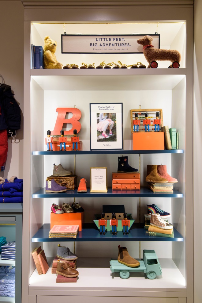 Boden's bet on bricks and mortar