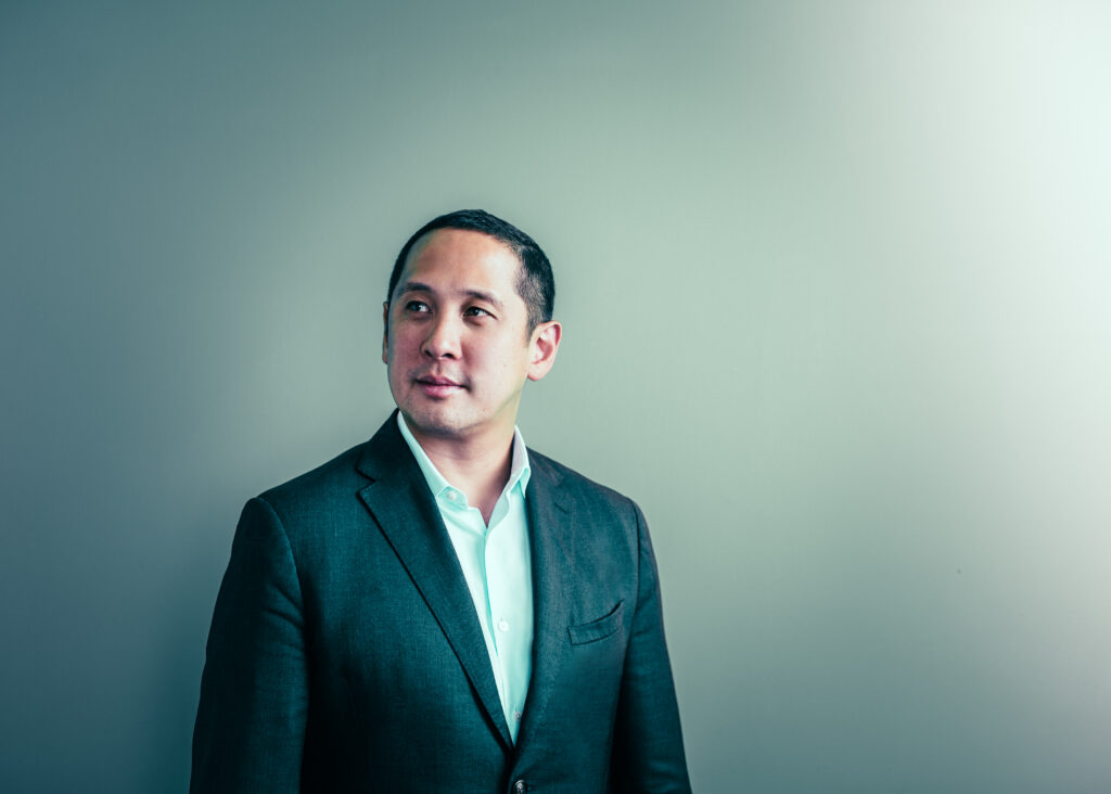 Li & Fung chief's audacious plan to shake up the supply chain