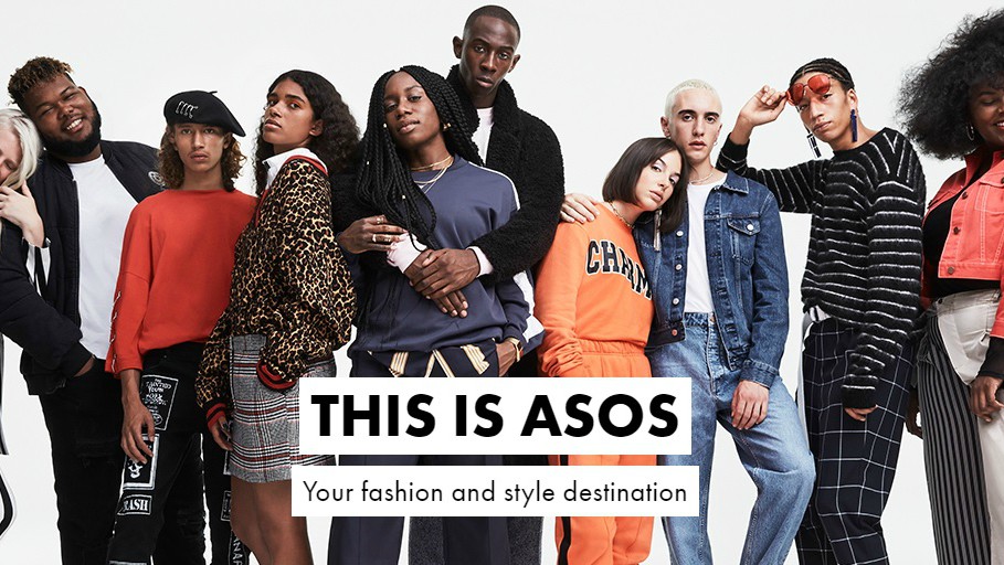 Asos powers ahead of M&S in market value