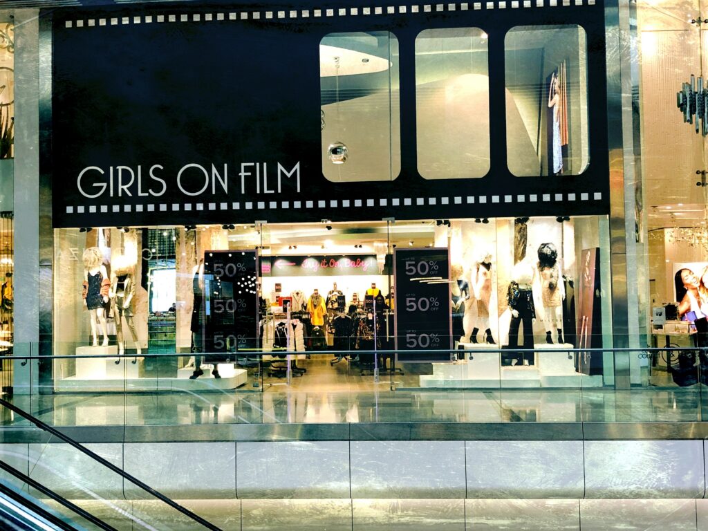 First look: Girls on Film opens first UK store ahead of wholesale launch