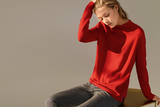 What's selling now: mainstream fashion