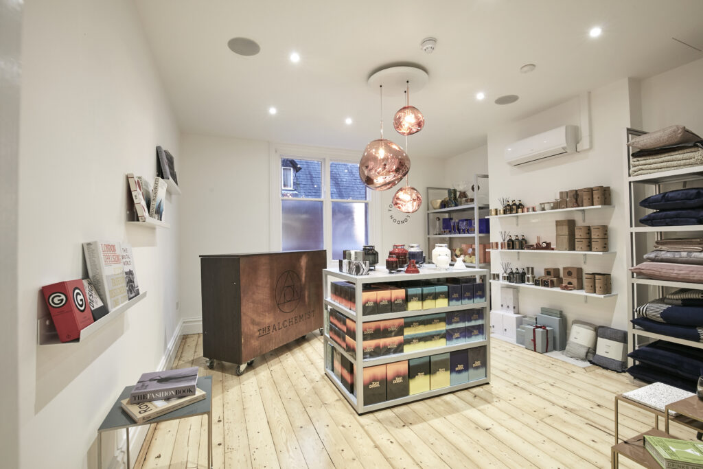 Coggles moves back into bricks and mortar