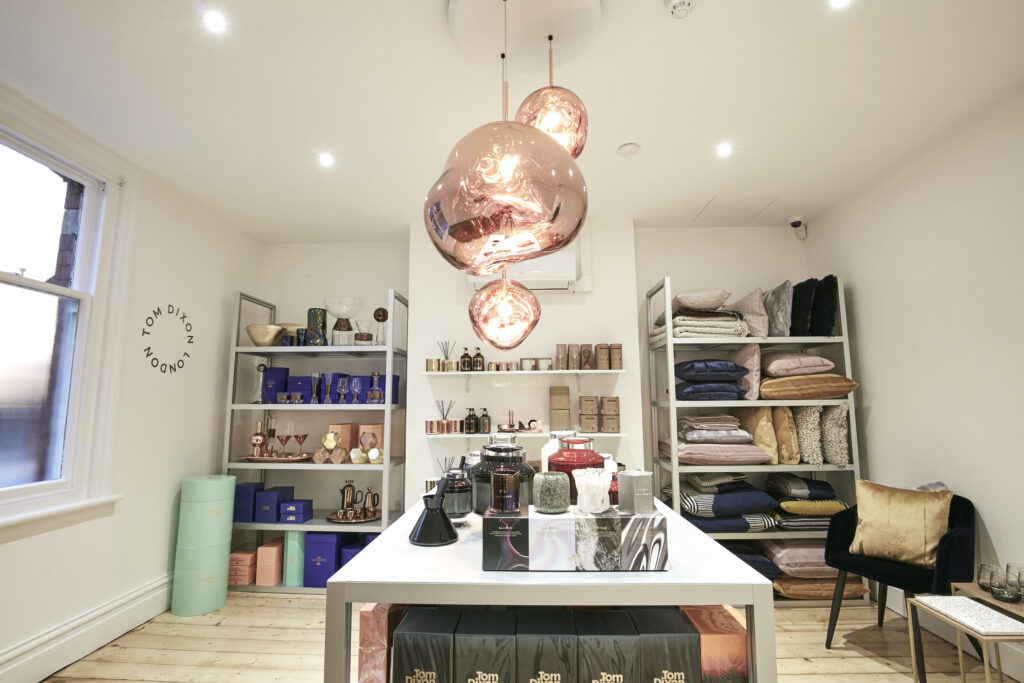 Coggles moves back into bricks and mortar