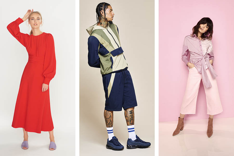 High Street Preview: spring 18
