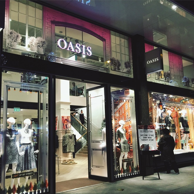 What works in experiential retail