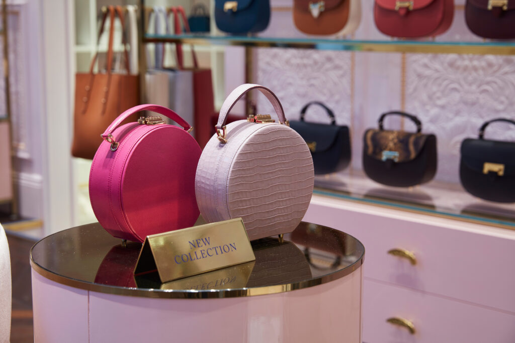 First look: Aspinal of London opens Regent Street flagship