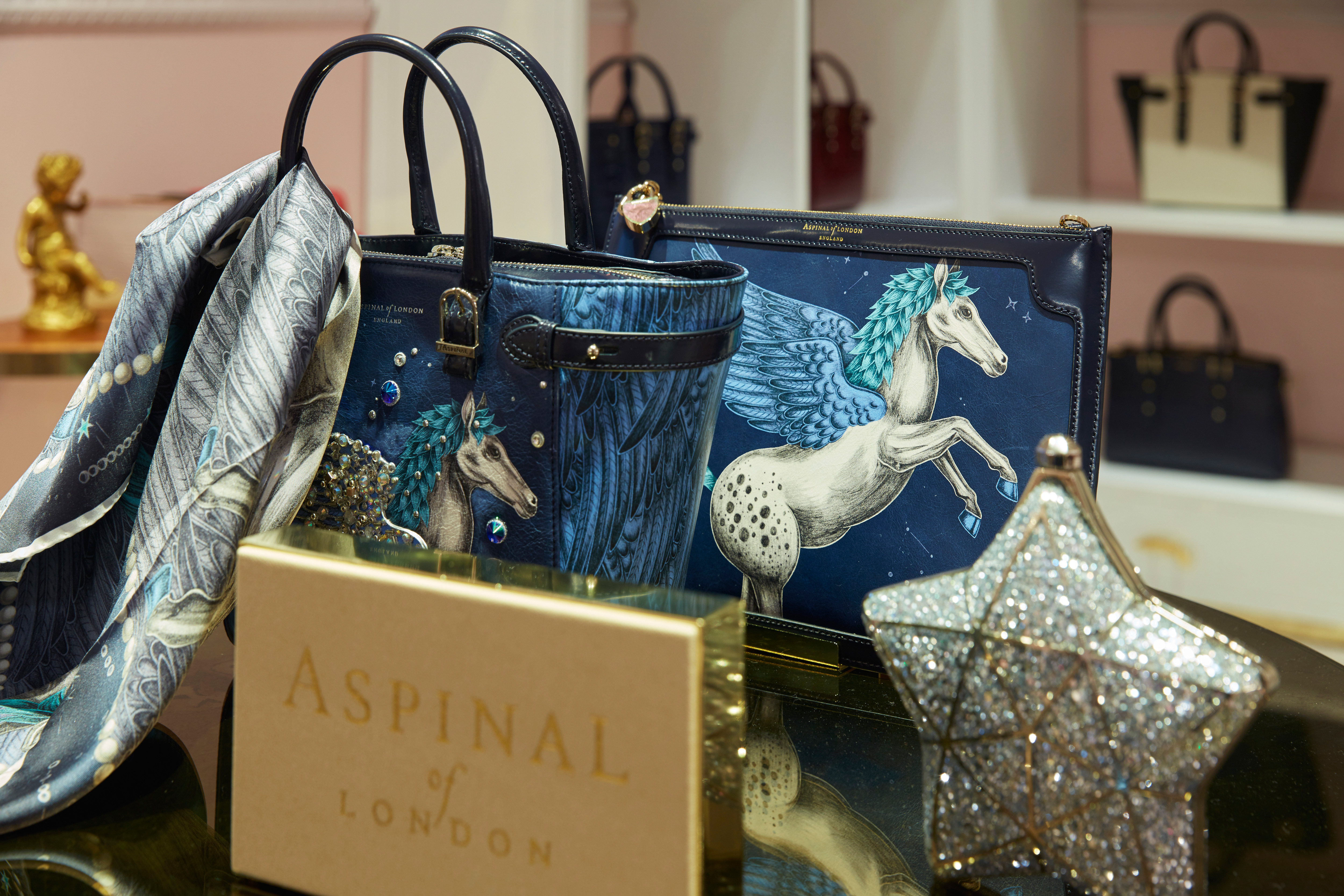 First look: Aspinal of London opens Regent Street flagship