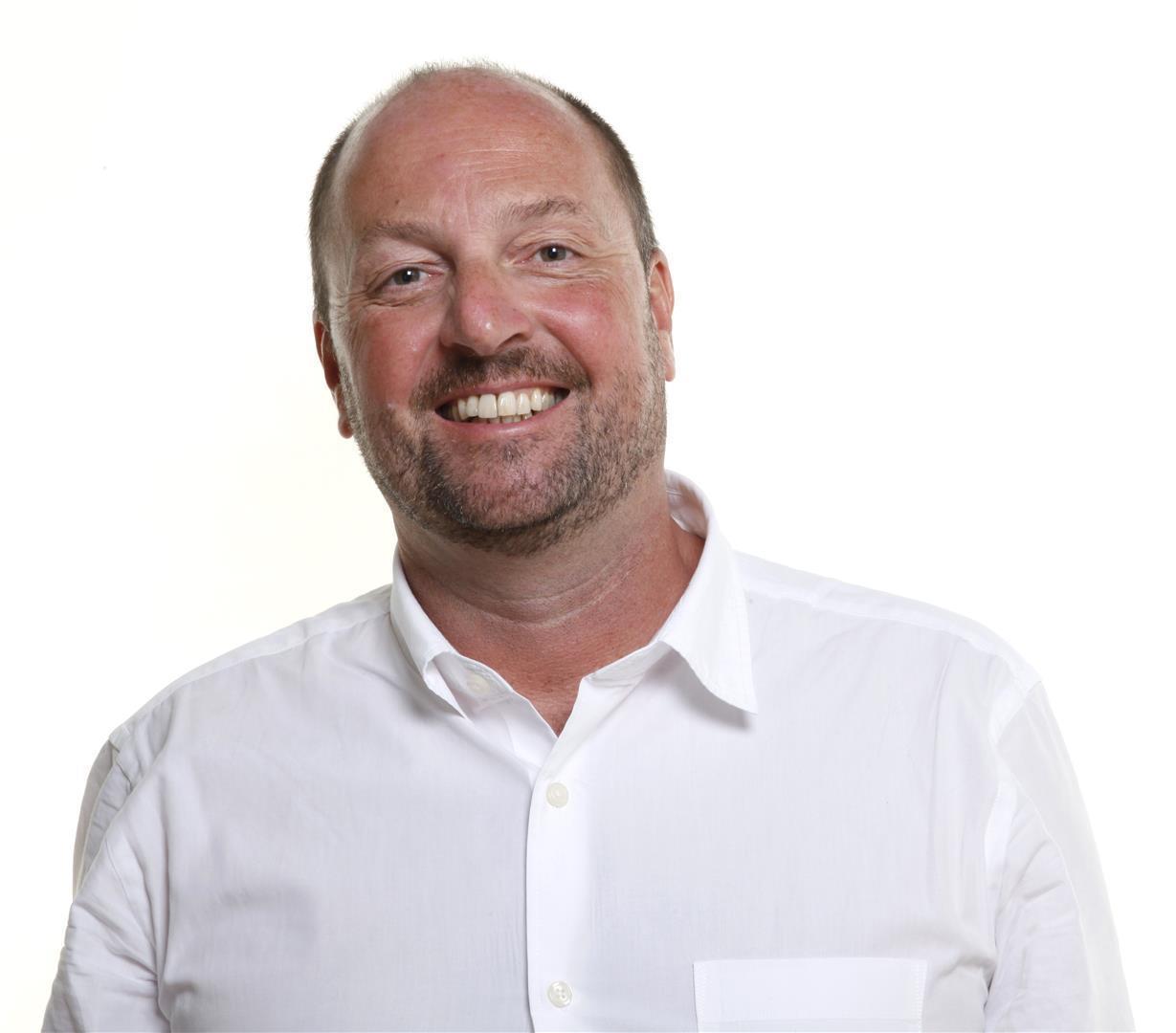 Drapers Top 100 2017 – 53. Brian McCluskey, chief executive, Office