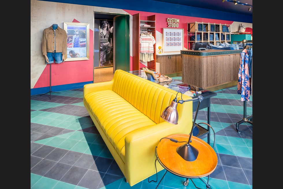 Interior inspiration: the best new stores of 2017