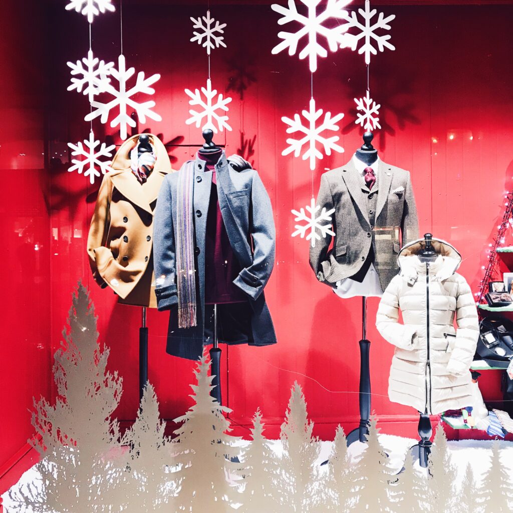 The best independent Christmas windows