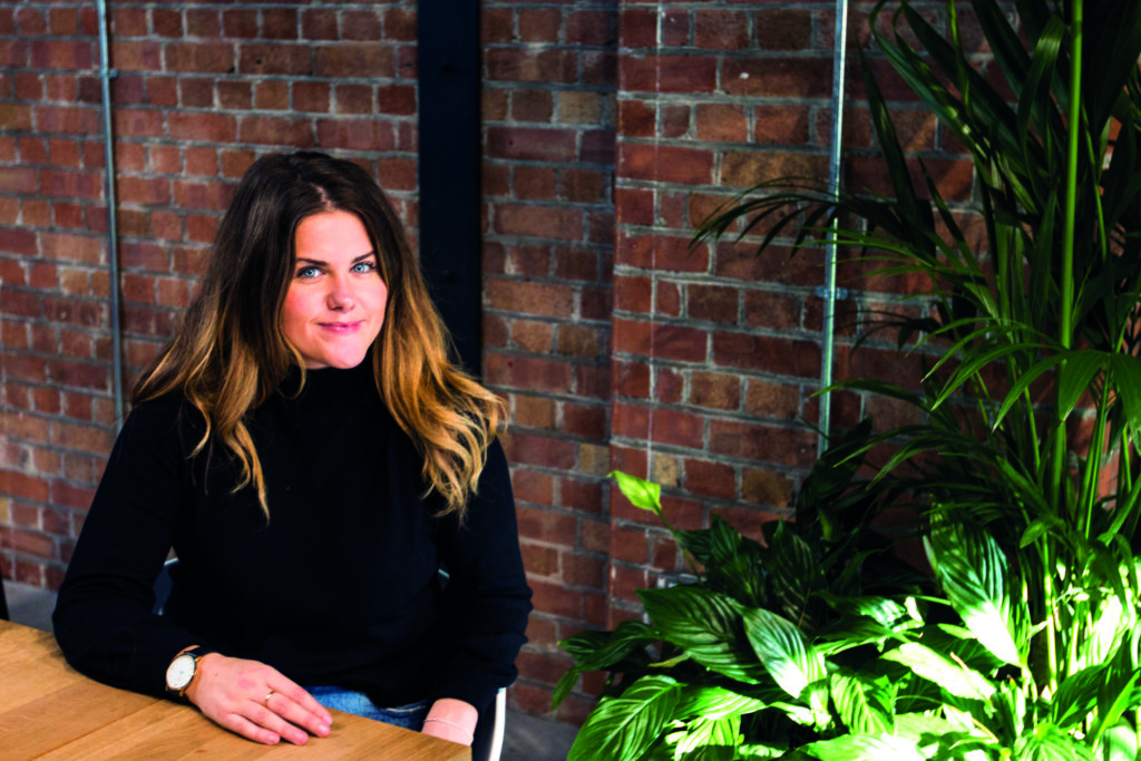 Drapers 30 Under 30 2018: Abigail Gunning, brand communications ...