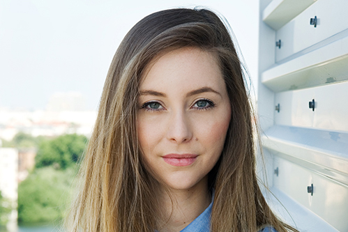 Drapers 30 under 30 2018: Katrin Hofmann, team lead own ecommerce, ZLabels