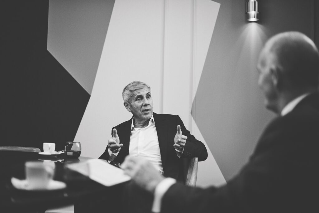 Lord Rose exits Fat Face as refinancing completes