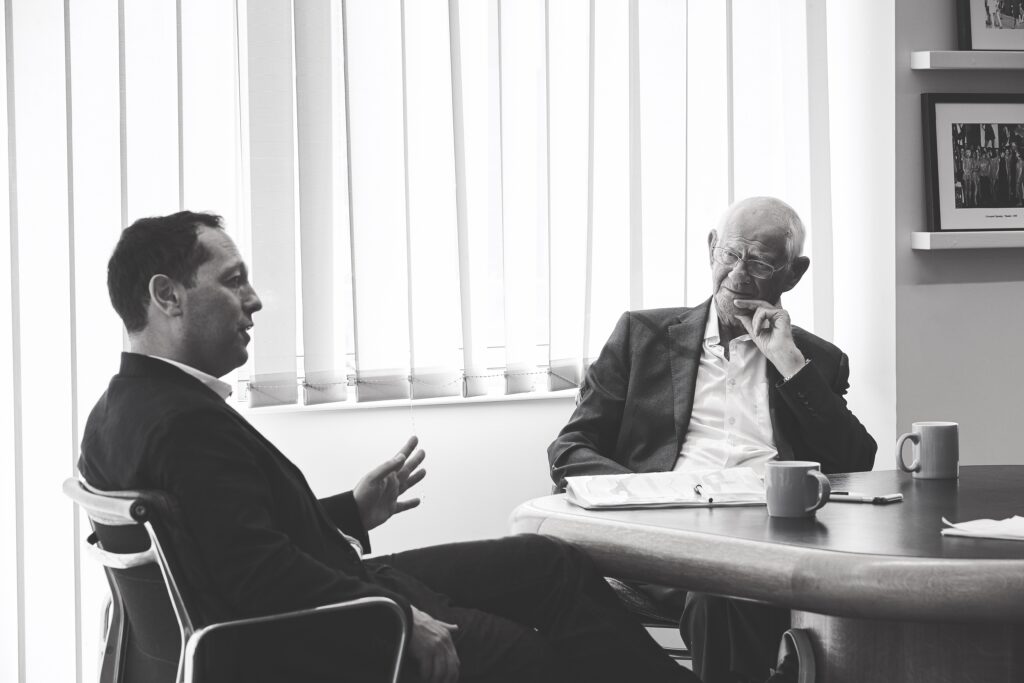 The family history of River Island: Bernard Lewis and Ben Lewis