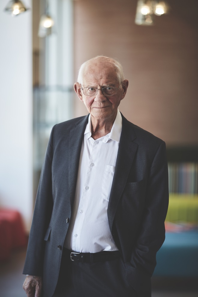 The family history of River Island: Bernard Lewis and Ben Lewis