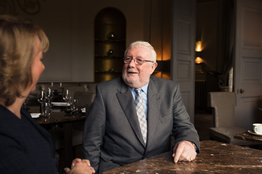 Retail's power partners: Teresa Tideman and Chris Tideman