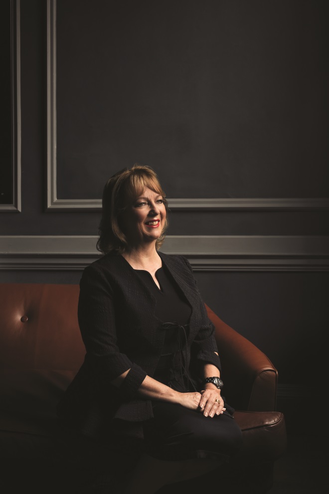 Retail's power partners: Teresa Tideman and Chris Tideman