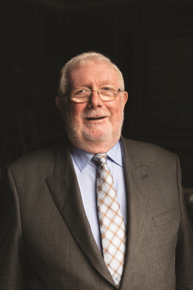 Retail's power partners: Teresa Tideman and Chris Tideman