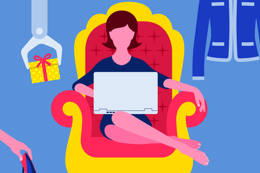 The new roles in fashion retail