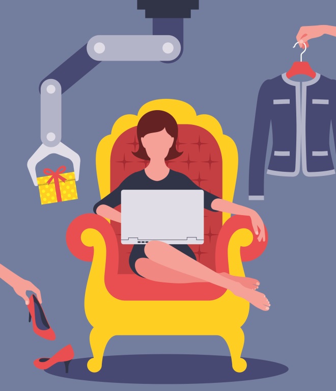 The new roles in fashion retail