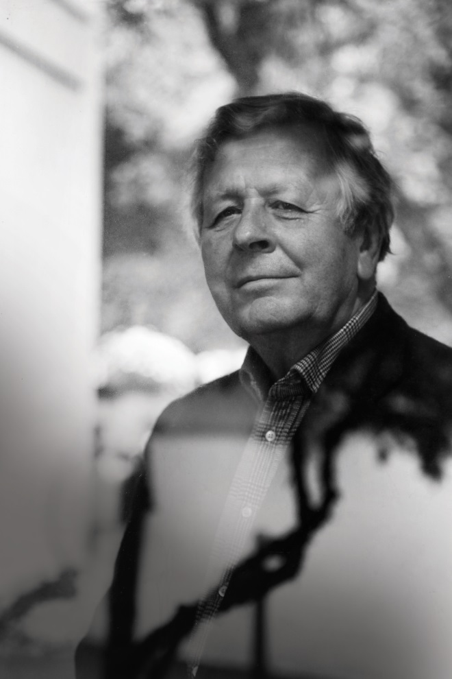 James Sugden, champion of British textiles, dies aged 71