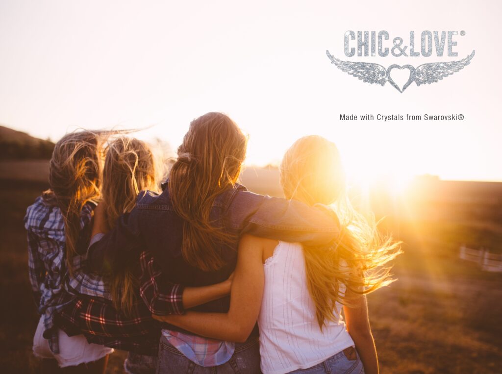 Chic & Love appoints UK licensing agent