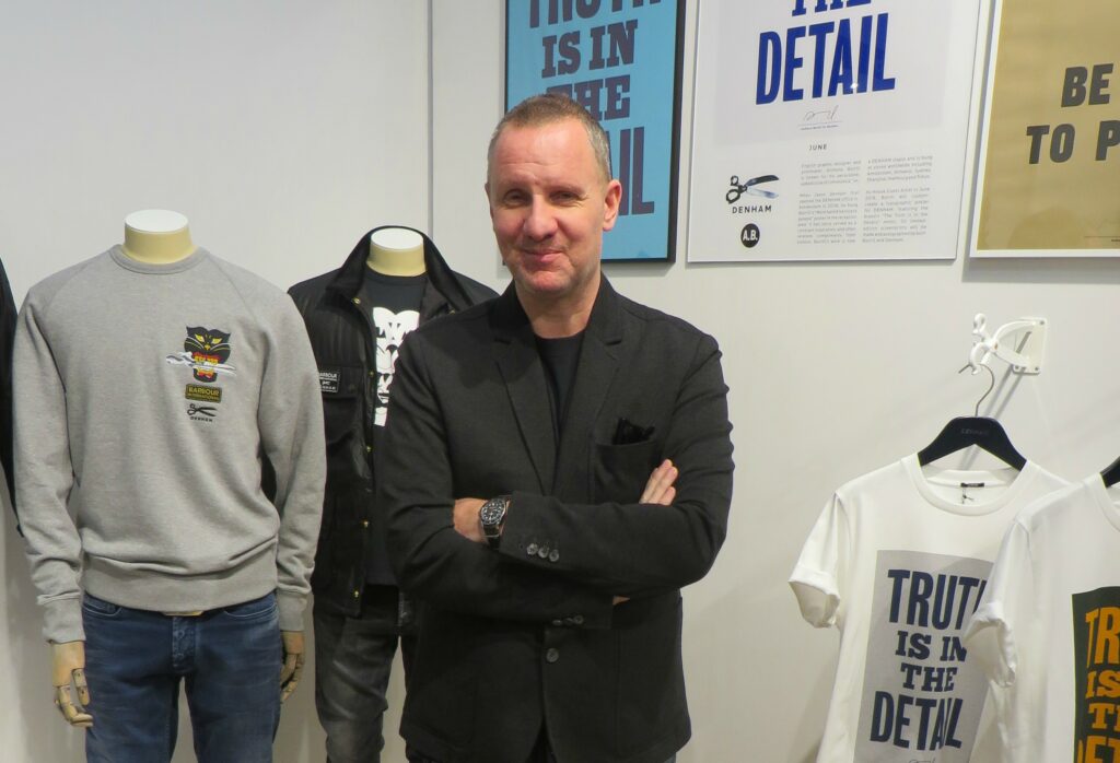 Q&A: Jason Denham on 10 years of brand building