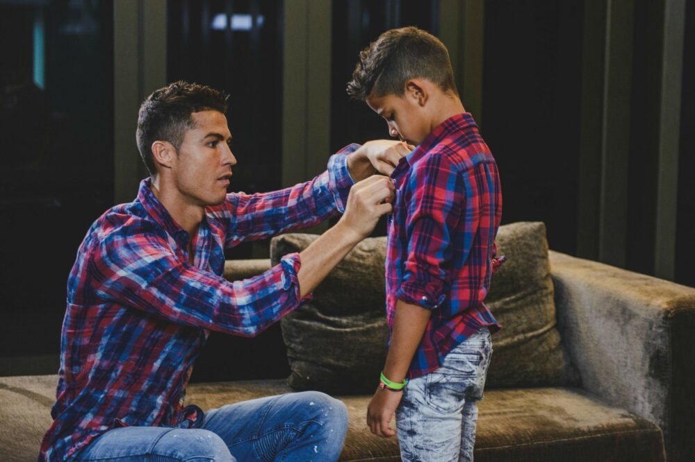 Cristiano Ronaldo's brand CR7 appoints UK agent